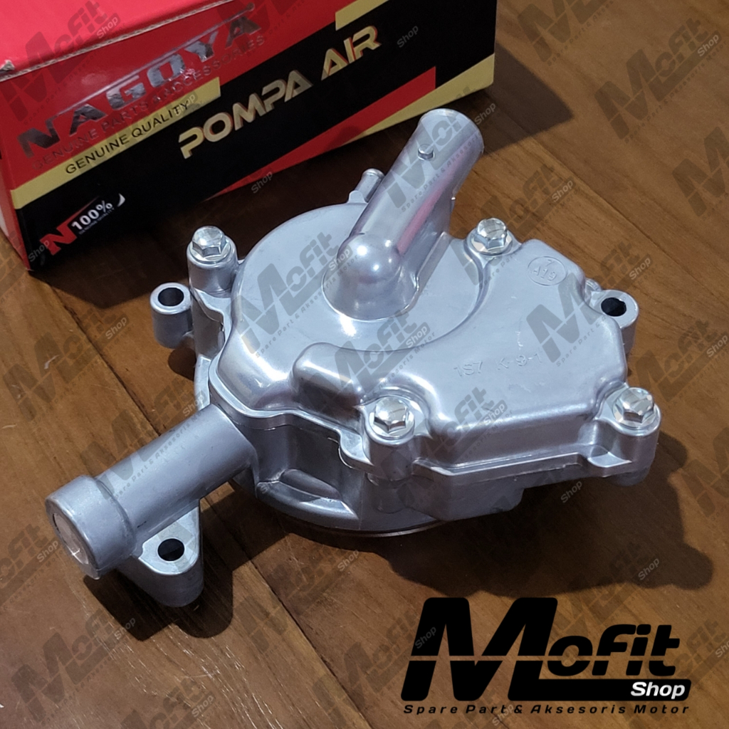 Jual Water Pump Radiator Jupiter MX , Jupiter MX New Merk NAGOYA ...