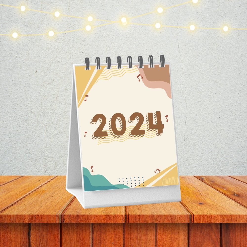 Jual KALENDER 2024 / KALENDER MEJA / KALENDER MINI 2024 | Shopee Indonesia