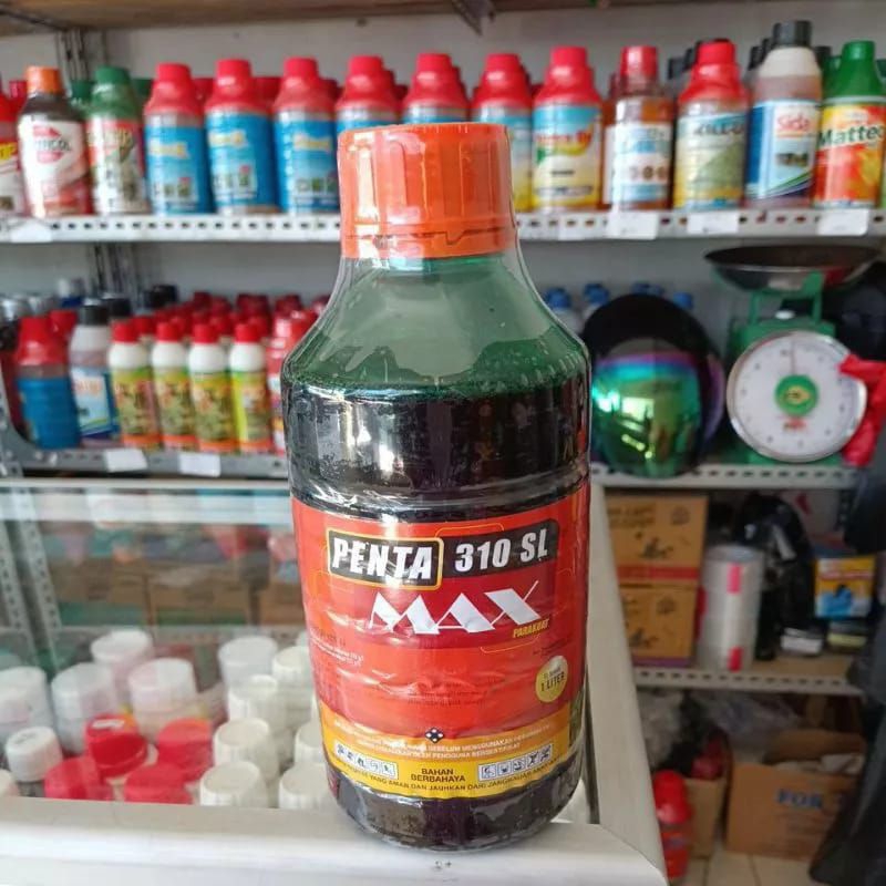 Jual HERBISIDA KONTAK PENTA MAX 310 SL 1 LITER | Shopee Indonesia