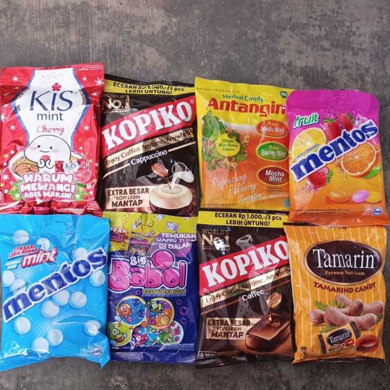 Jual Permen all variant | Shopee Indonesia