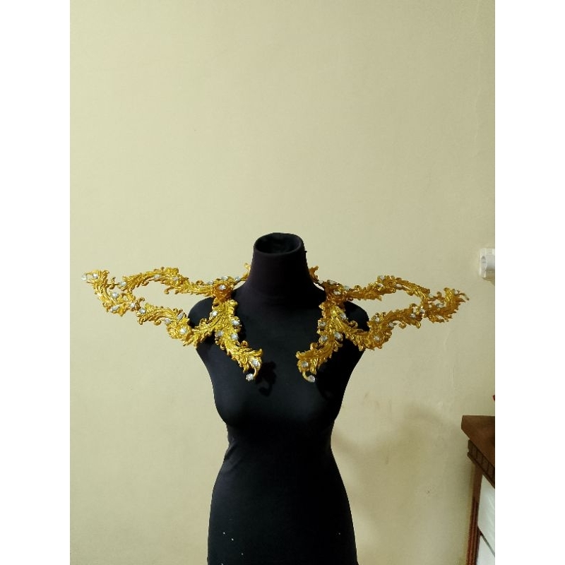 Jual sayap karnaval/sayap murah meriah/aksesoris tari | Shopee Indonesia