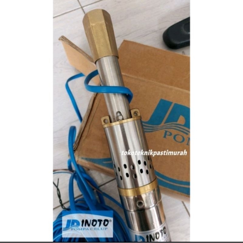 Jual Pompa Submersible Sible Inoto 2in 2" 2dim 2 dim Pompa Celup ...