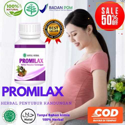 Jual Promil Obat Cepat Hamil Dalam 2 Minggu, Obat Penyubur kandungan, Promilax, Program Hamil ...