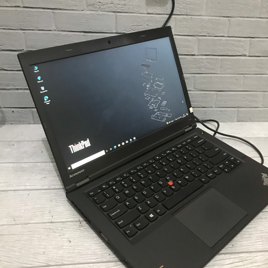 Jual Laptop Lenovo Thinkpad T440P Core i5 gen4 Ram 8GB SSD 256GB | Shopee Indonesia