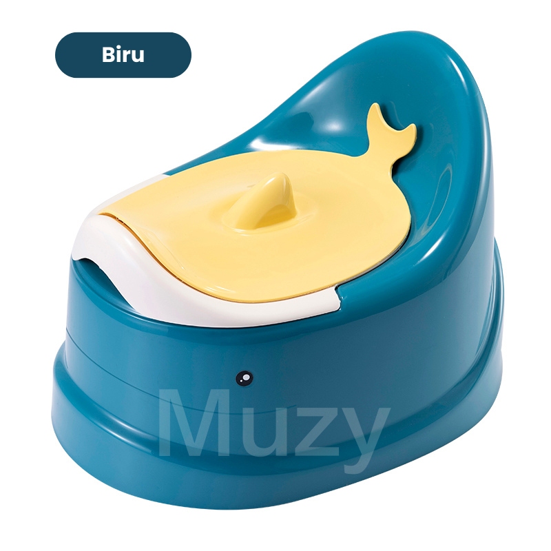 Jual Muzy Baby Potty Seat Chair Toilet Training Pispot Toilet Duduk ...