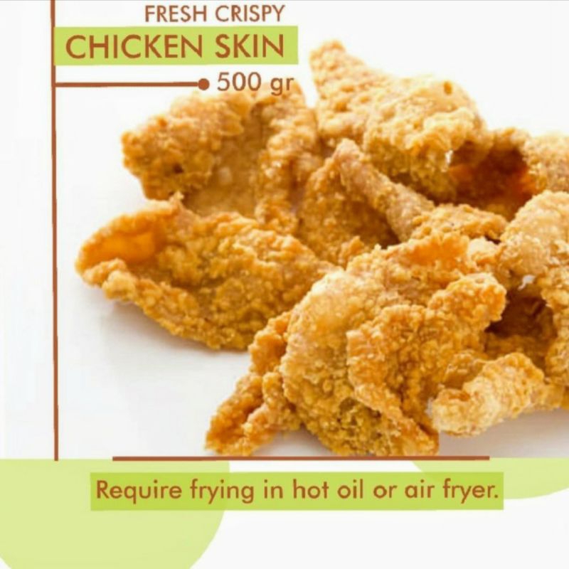 Jual Crispy Chicken / Ready to Fry / Ready to Cook | Shopee Indonesia