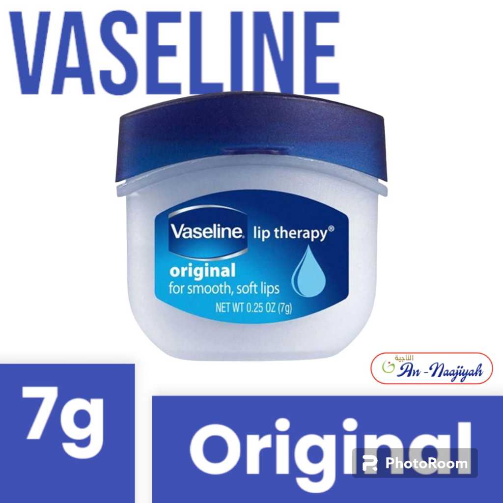 Jual VASELINE ORIGINAL 7GRAM TERMURAH GROSIR | Shopee Indonesia