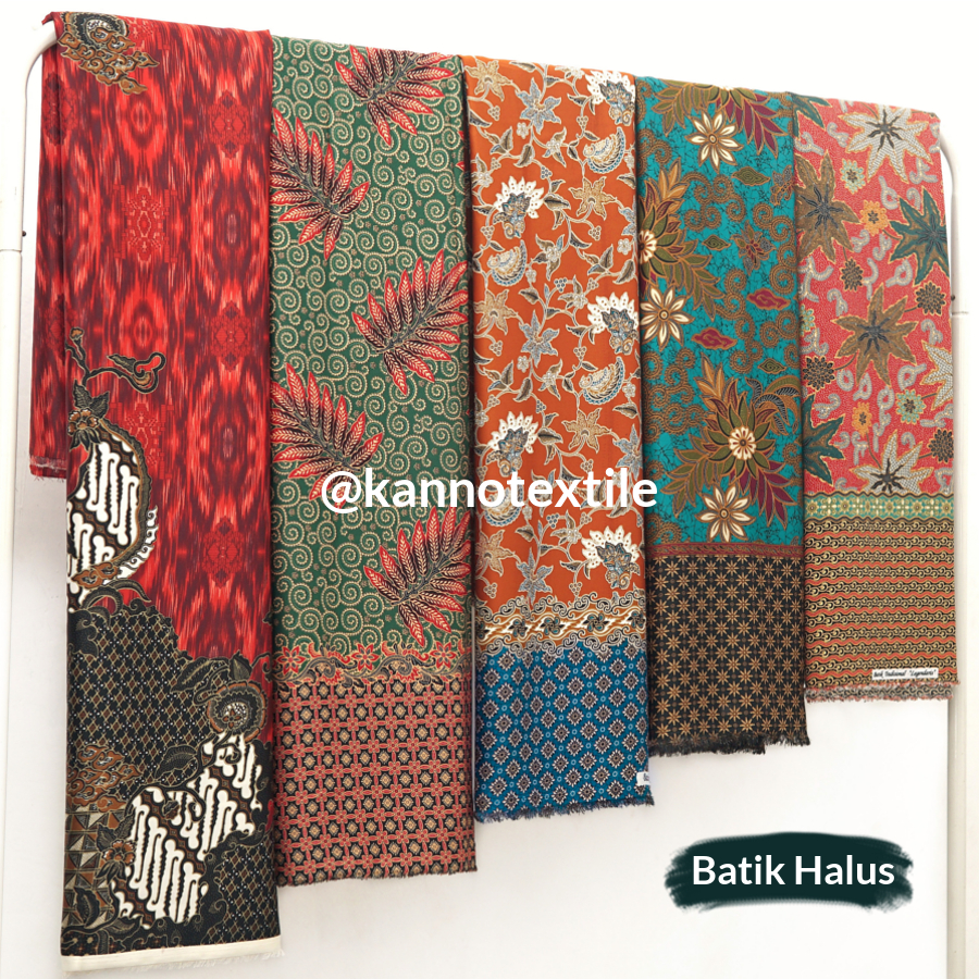 Jual KAIN BATIK HALUS SEMI SUTRA BH121/BH05/BH119/BH21J/BL05 | Shopee Indonesia
