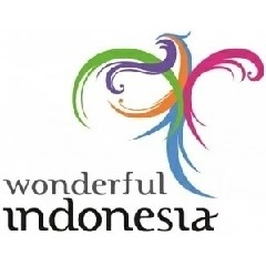 Jual STIKER full COLOR 2 BUAH STICKER WONDERFUL ATAU PESONA INDONESIA ...