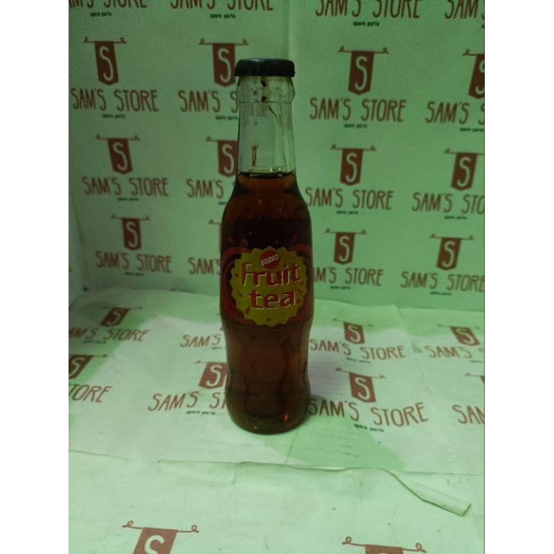 Jual Fruit Tea Jadul Botol | Shopee Indonesia