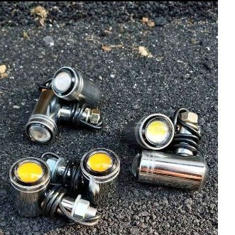 Jual RITING PALU LED STAINLESS.SEIN/RITING KUNING | Shopee Indonesia