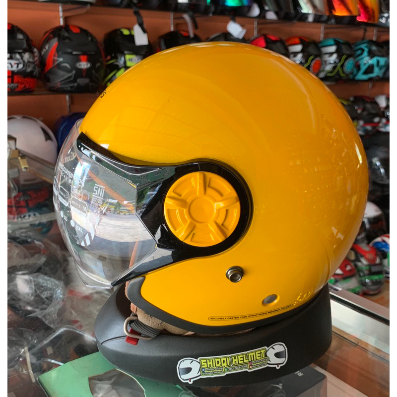 Jual helm cargloss yrh / cargloss hijab original | Shopee Indonesia