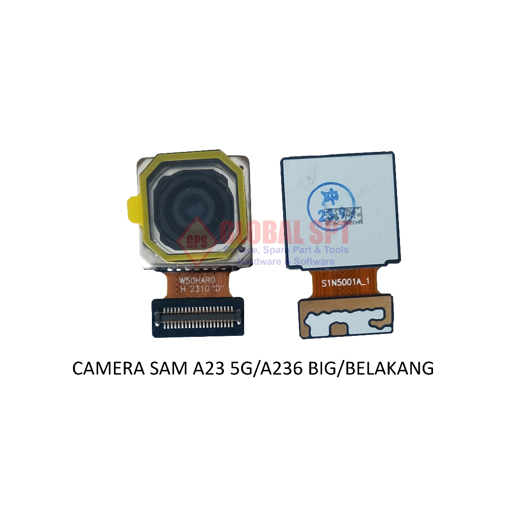Jual VERSI 5G / CAMERA SAMSUNG A23 5G BIG / KAMERA BELAKANG A236 ...
