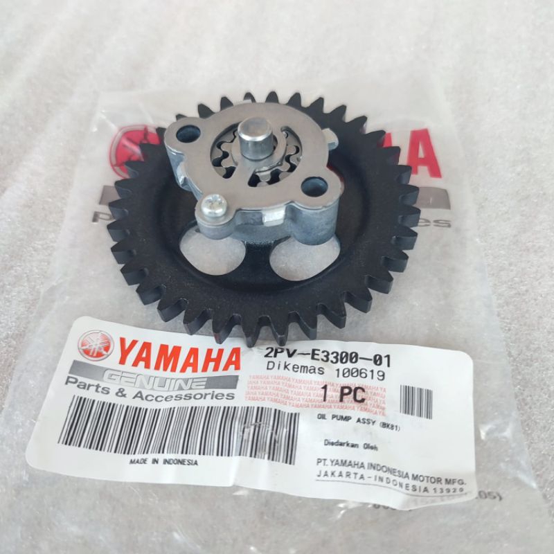 Jual Pompa Oli Yamaha Jupiter MX King 2PV-E3300-00 ORIGINAL YAMAHA ...