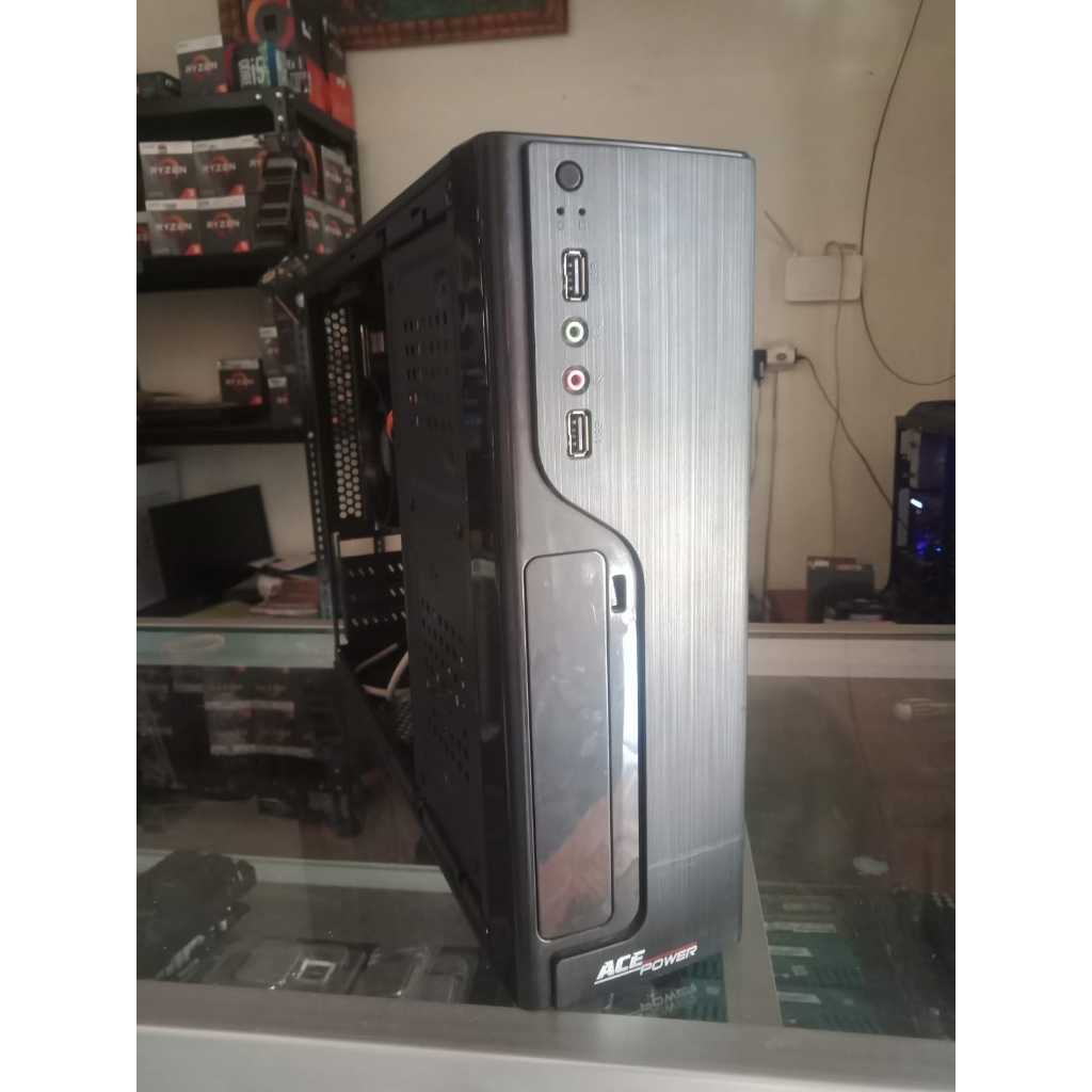 Jual PROMO Mini Cpu Ryzen 3 3200g +16gb ram+M.2 256gb | Shopee Indonesia