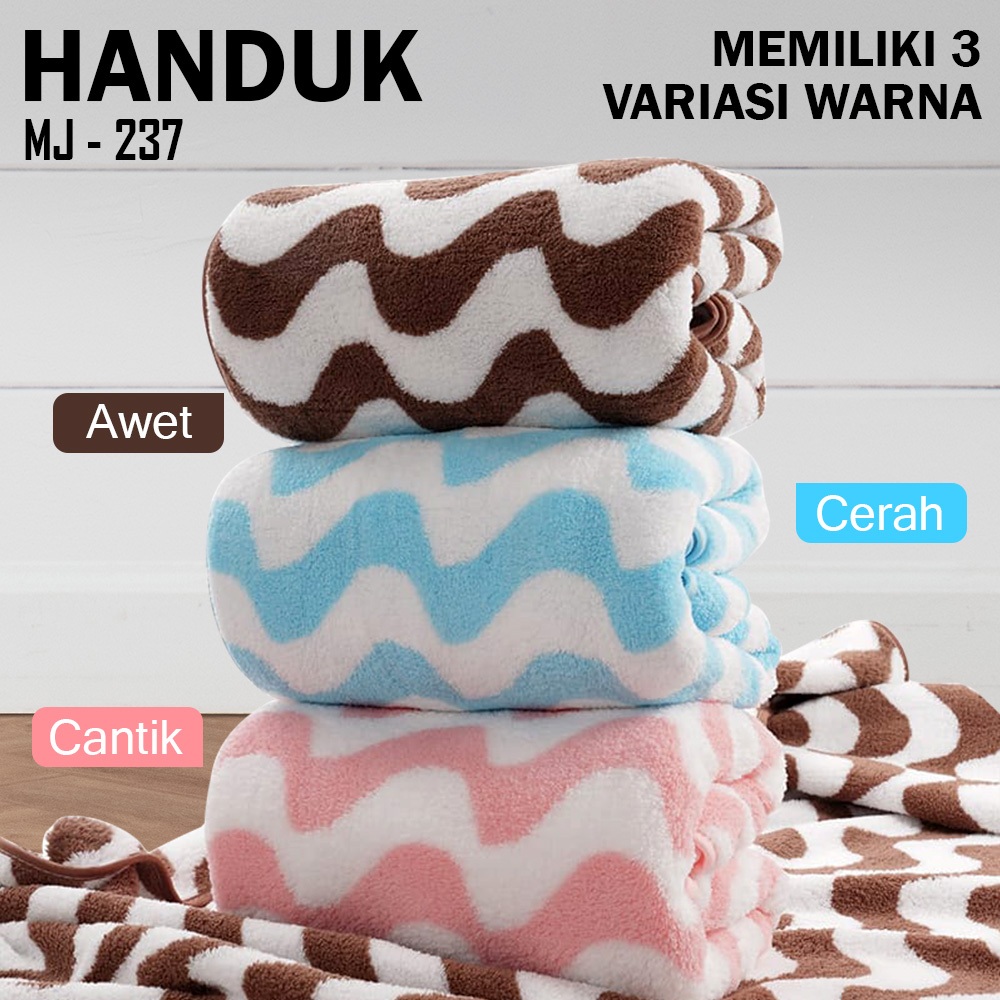 Jual TERMURAH Handuk Mandi Ukuran 70x140 Handuk Mandi Dewasa Handuk ...
