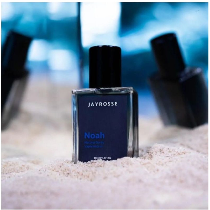 Jual Perfume Terlaris JAYROSSE NOAH Edp 30 ML _ parfum kekinian ...