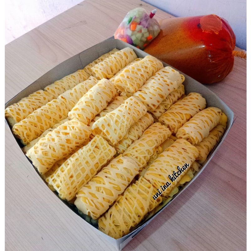 Jual roti jala kuah kari ayam | Shopee Indonesia