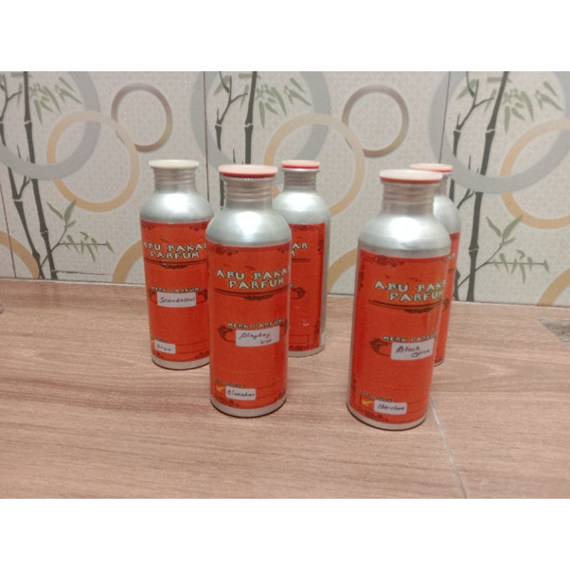 Jual JUAL BOTOL KALENG BEKAS PARFUM 250ML (SUDAH BERSIH, TINGGAL PAKAI ...