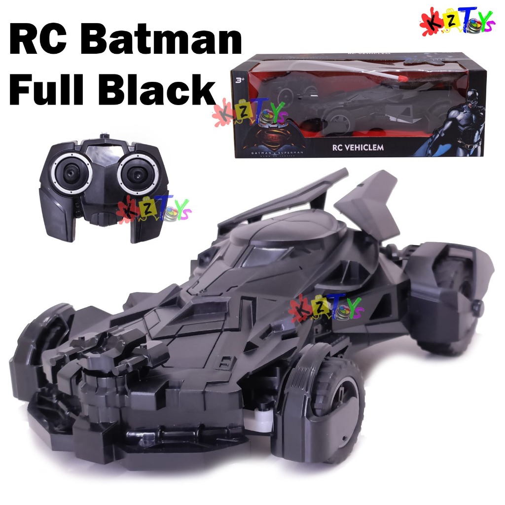 Jual MAINAN MOBIL RC BATMAN BATERAI CAS | Shopee Indonesia