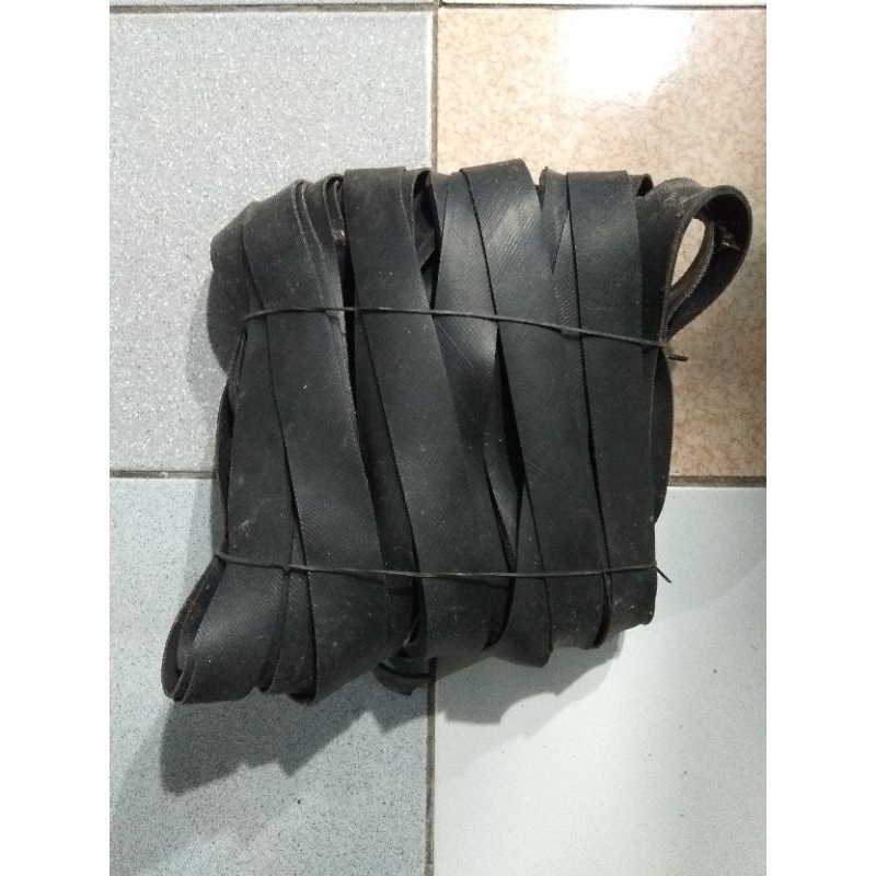 Jual Tali Ban Karet Untuk Jok Sofa Mebel Lebar 25 mm Panjang 15 m ...