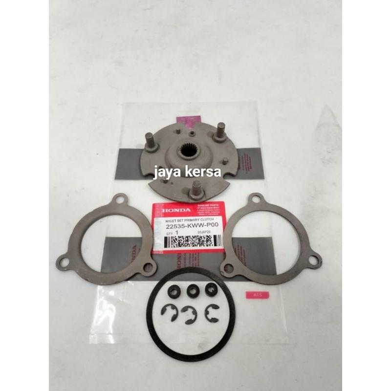 Jual RUMAH KAMPAS GANDA ASSY (KWW) HONDA ORIGINAL BLADE NEW REVO INJEKSI | Shopee Indonesia