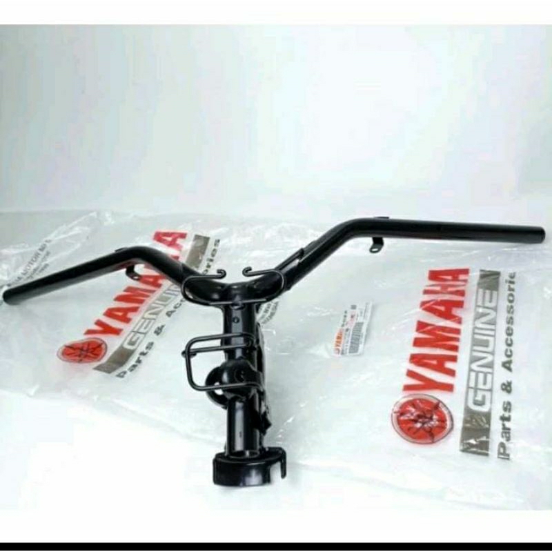Jual HANDLE COMP / STANG YAMAHA ALL NEW NMAX 155 ORIGINAL | Shopee ...