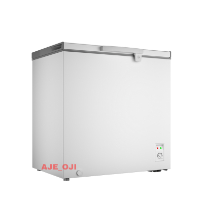 Jual CHEST FREEZER CHANGHONG FCF-266DW KAPASITAS 210 LITER / FREEZER ...