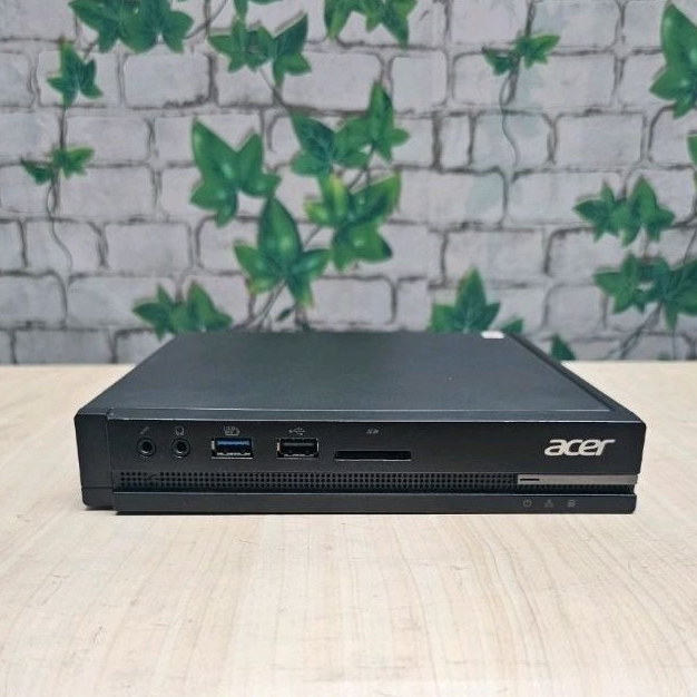 Jual MINI PC ACER N4630G CORE I3 4130 RAM 4GB HDD 500GB WIFI | Shopee ...