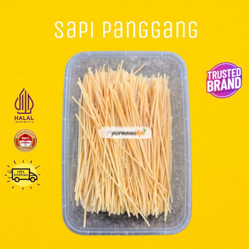 Jual MIE LIDI LUMER MANIS GURIH ANEKA RASA KEMASAN BOX 500 ML I MI LIDI ...