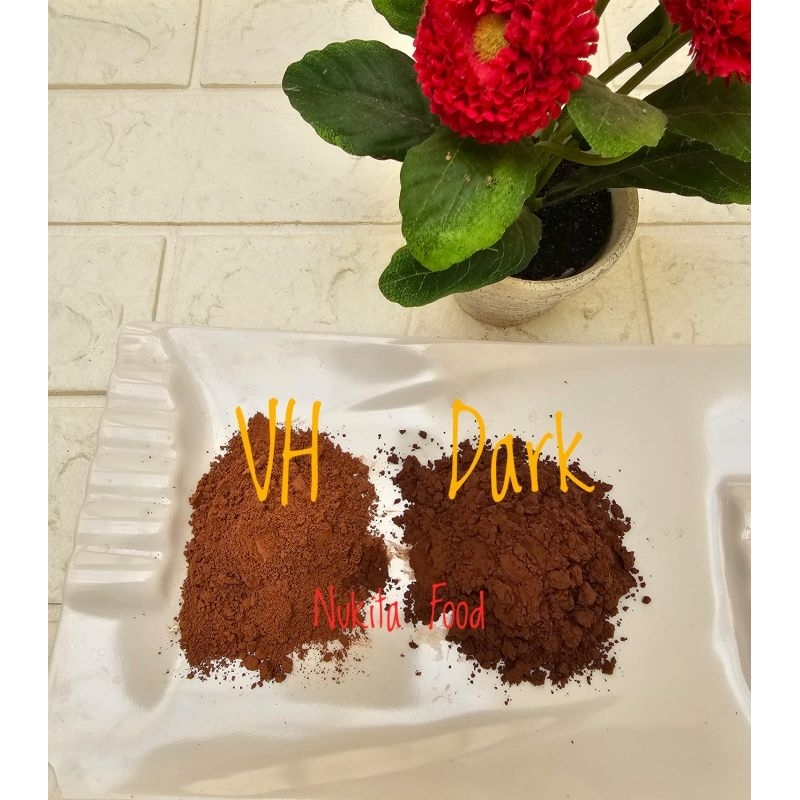 Jual coklat bubuk dark kemasan reapack 250gr | Shopee Indonesia