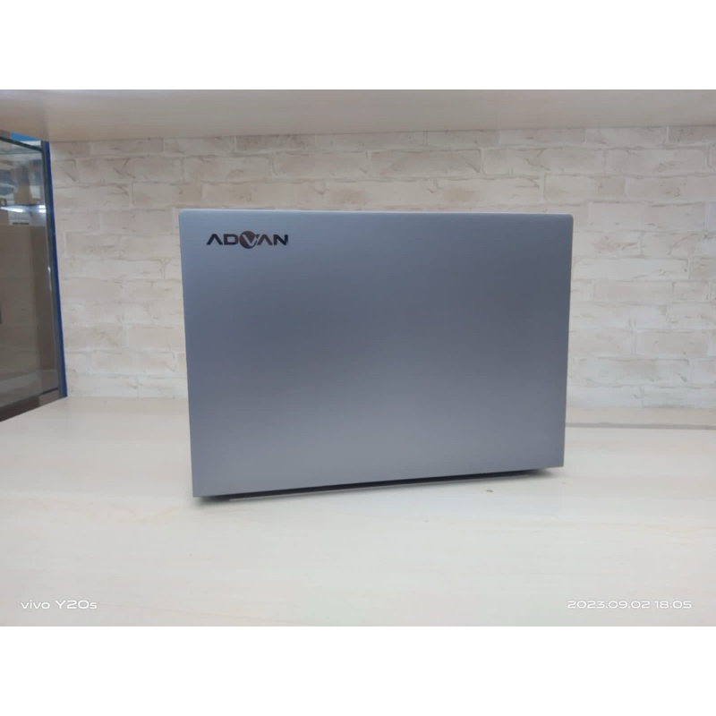 Jual ADVAN WORK PRO INTEL ICE LAKE U I5-1035G7/8GB/256GB SSD/14 INC FHD ...