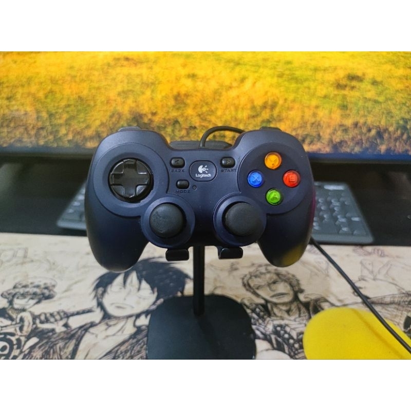 Jual Logitech F310 2nd Joystick Controller Gamepad PC Komputer Android ...