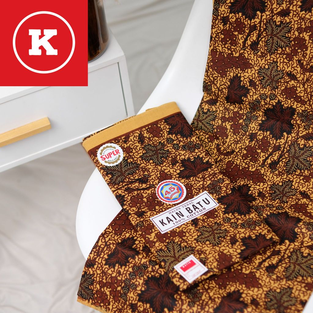 Jual Kain Batik jarik jawa asli cap 45 - kain batik panjang - samping ...