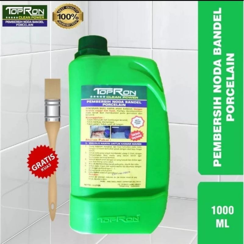 Jual Topron Cairan Pembersih | Shopee Indonesia