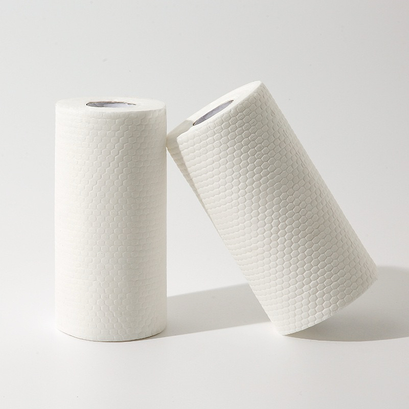 Jual Tisu dapur/paper towel / lap handuk kertas/ tisu basah kering ...