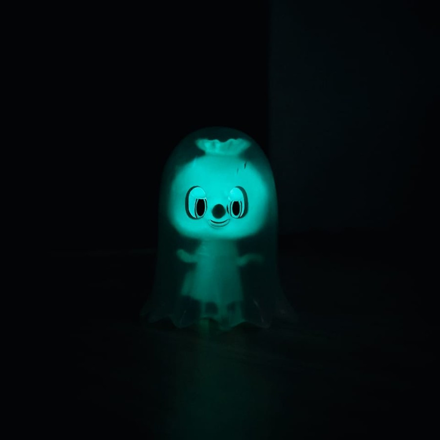 Jual Popmart Pop mart Labubu Monster Carnival Ghost | Shopee Indonesia