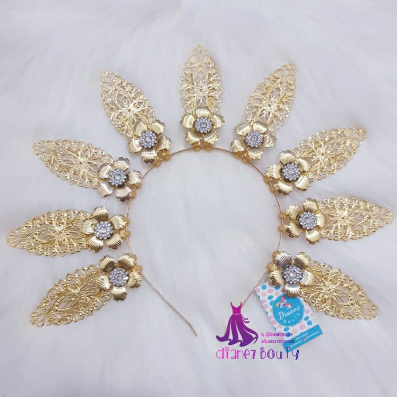 Jual Bando adat bugis, Jawa, Bali, Bando emas ,Bodo Dewasa&Anak,Mahkota ...