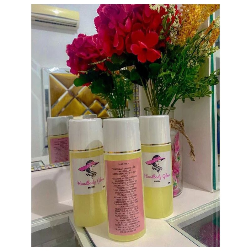 Jual Hb glow Original Dosting Malam (FREE GIFT RANDOM) | Shopee Indonesia