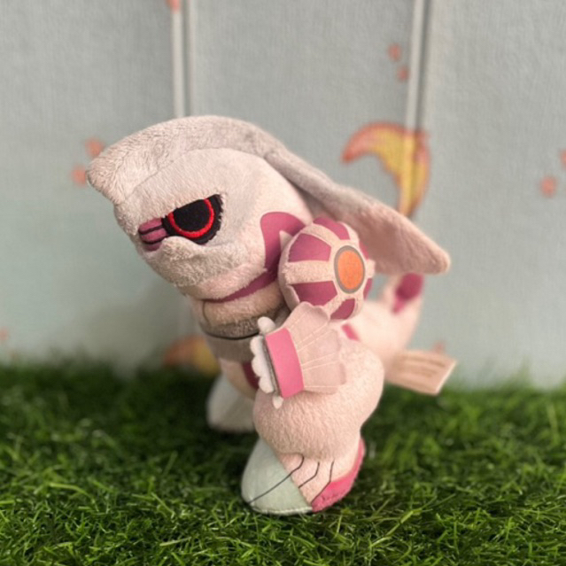 Jual Boneka Plush Pokemon Pokemon Dolls Palkia Original Pokemon Center ...