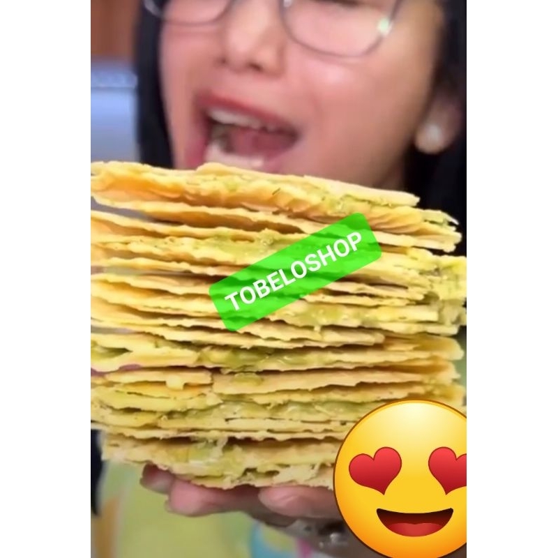 Jual CREPES SEMPRONG SUSU LEMBANG 165gr (isi 12pcs) | Shopee Indonesia