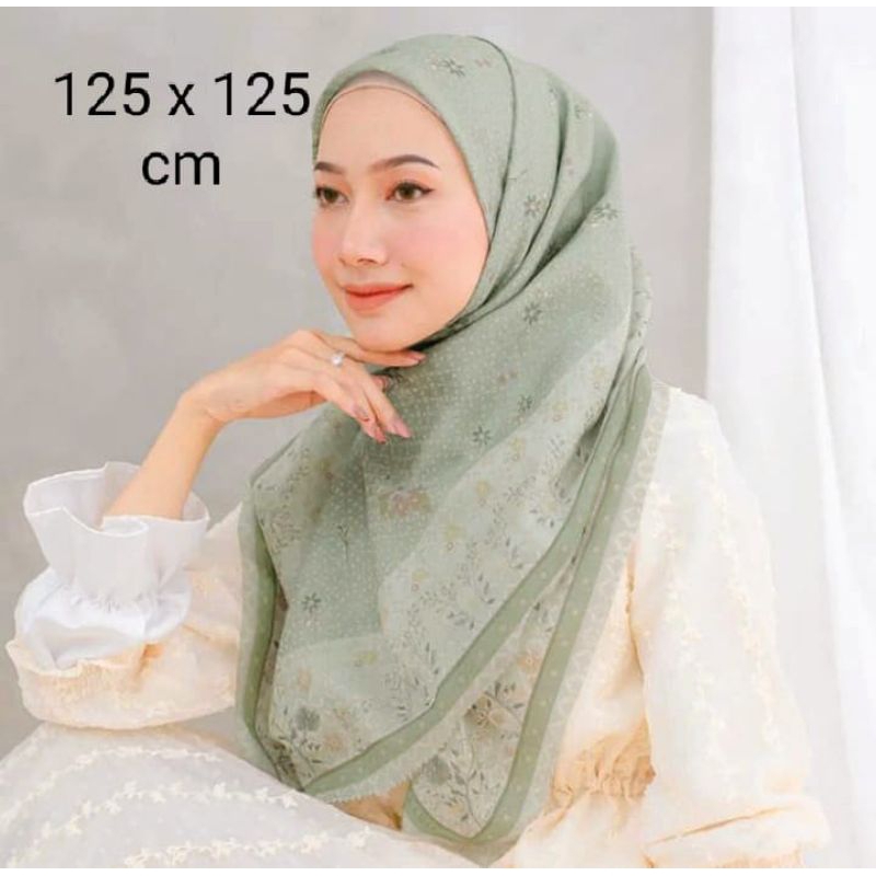 Jual OBRAL TERLARIS SYARI PIKANAA SAGE / KERUDUNG SEGI EMPAT / JILBAB INSTAN / HIJAB TERBARU ...