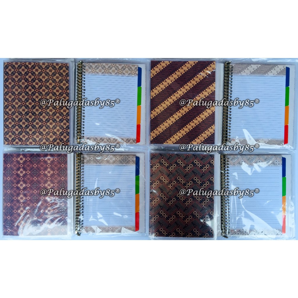 Jual (1 Biji) Map Binder KIKY B5 Warna / Binder Note Kiky B5 Umum ...
