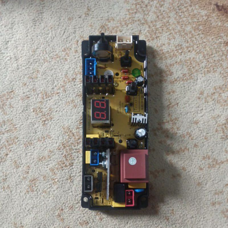 Jual Modul PCB mesin cuci Sharp original 1 tabung top loading ES-G865P ...