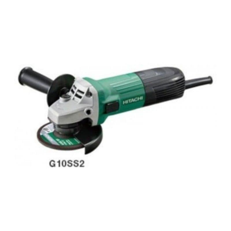 Jual HITACHI DISC GRINDER 4" 600 WATT G 10SS2 | Shopee Indonesia