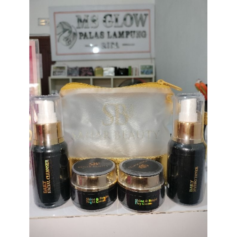 Jual SAHAR BEAUTY Skincare Original 100% | Shopee Indonesia
