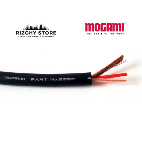 Jual Kabel Microphone Mogami 2552 Original Japan | Shopee Indonesia