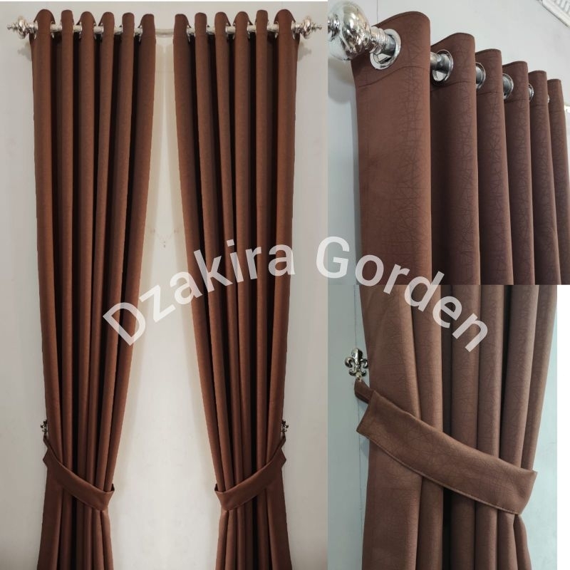 Jual Costum Ukuran Gorden | Shopee Indonesia