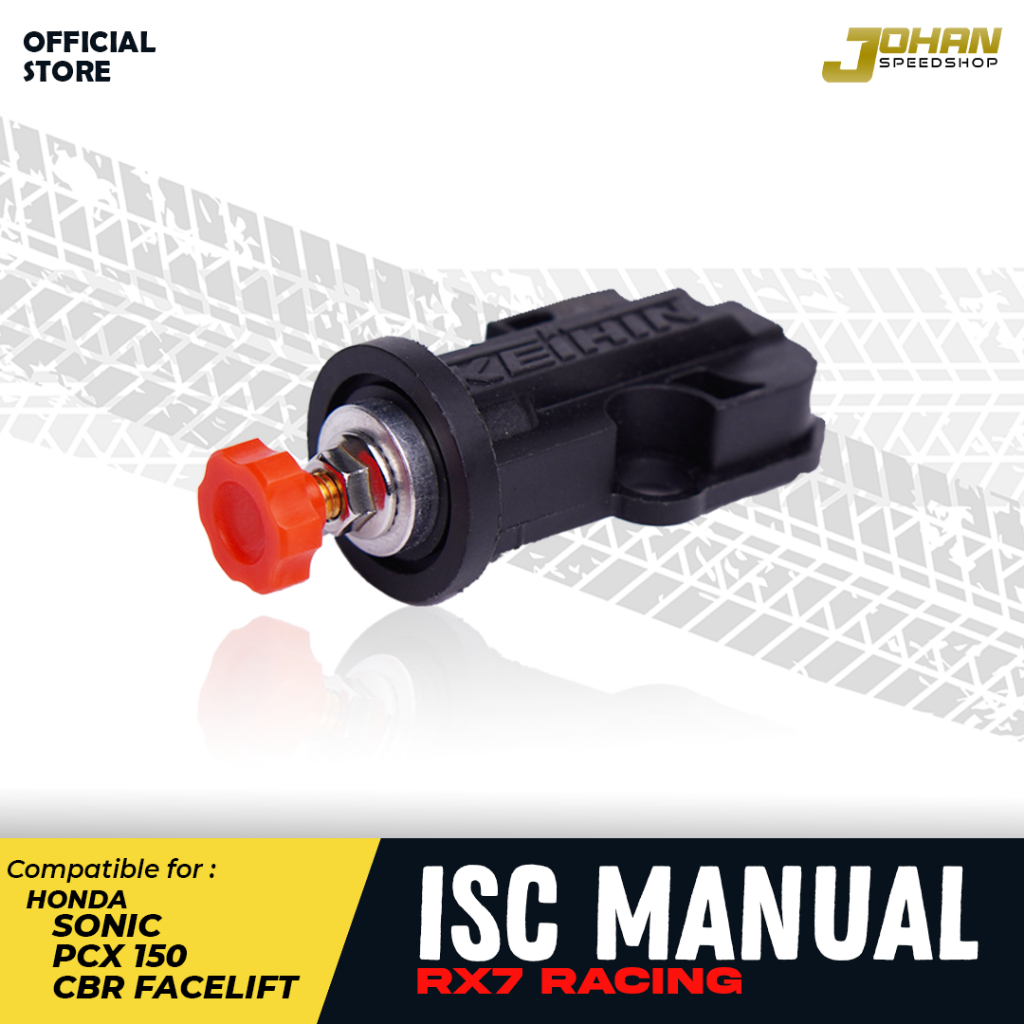 Jual Isc Manual Sonic Cb New Cbr Facelift Supra Gtr Pcx 150 Adv 150 ...