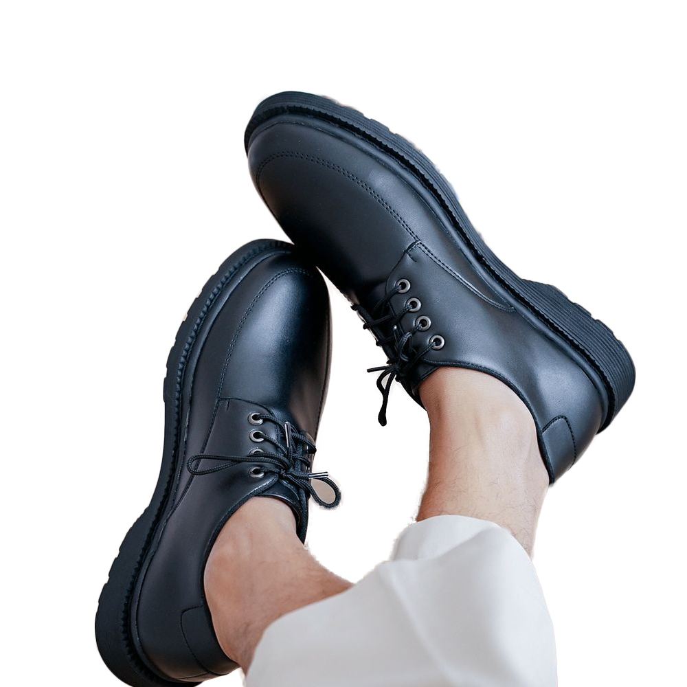 Jual Ravens Sepatu Formal Pria Casual Kerja Kantor Formal Pantofel ...